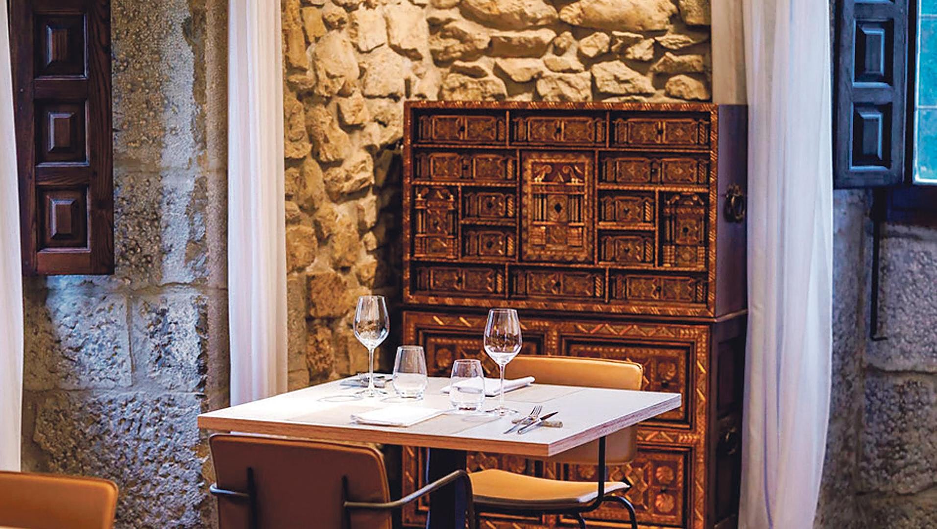 Restaurante Bistró IJH | El Diario Vasco